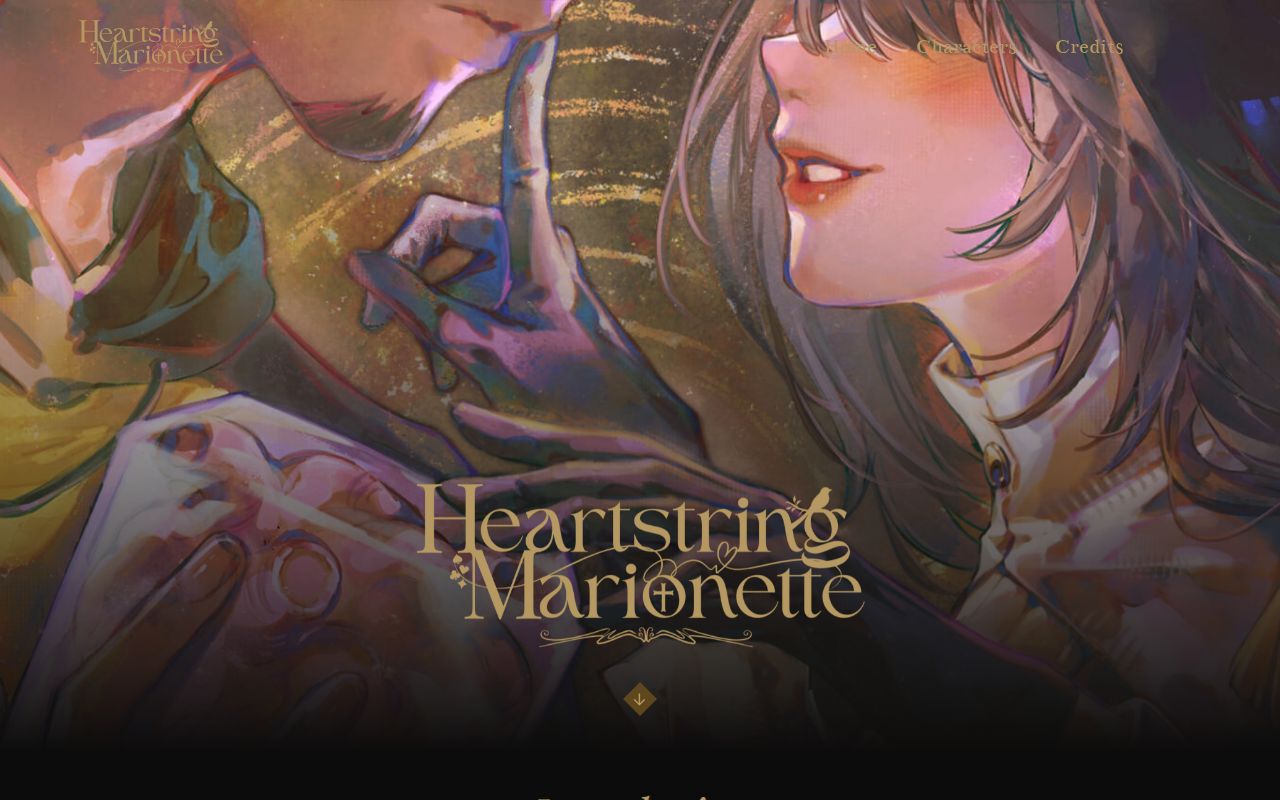 Heartstring Marionette
